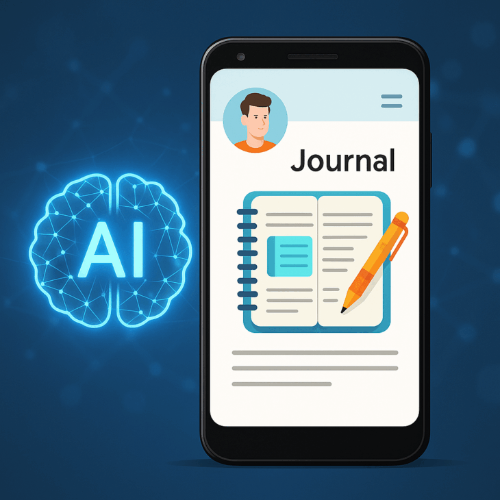 Personal AI Journals: Apps That Remember You Better Than You Do – QApps ...